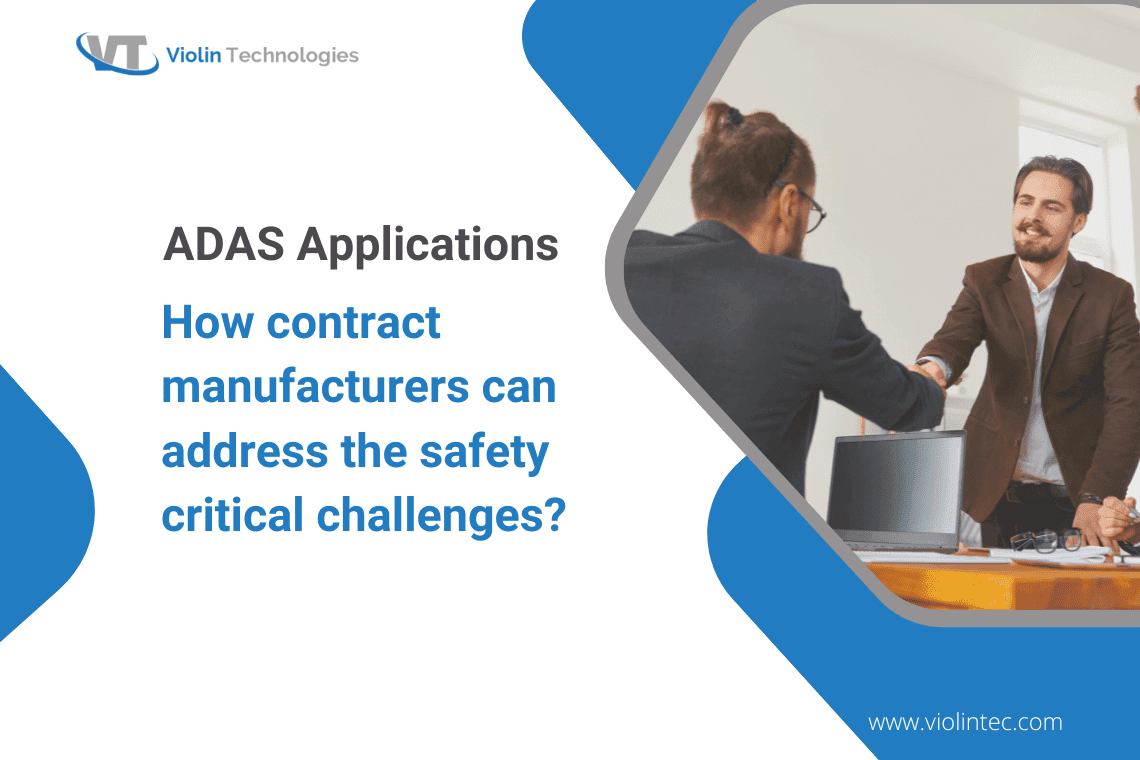 ADAS Applications: Addressing Safety-Critical Challenges