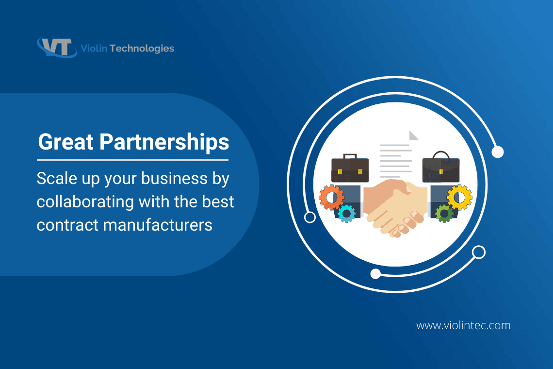 Scaling Business with Best Manufacturing Partners