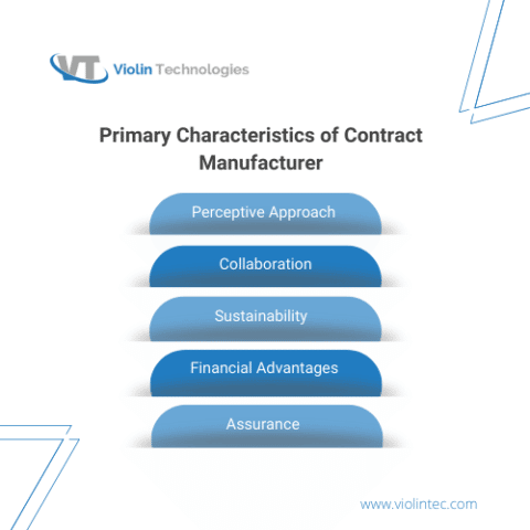 Contract Manufacturing Partners vs. Vendors: What’s the Difference?