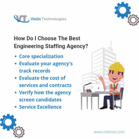 How to Choose the Right Engineering Staffing Agency