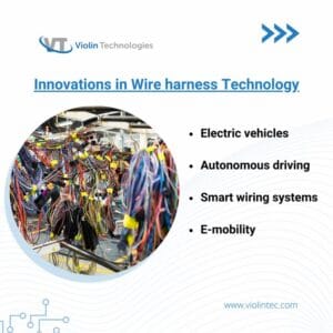 Latest Innovations in Wire Harness Technology: Trends and Applications