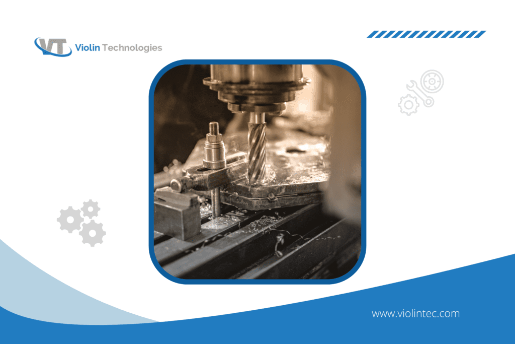 8 Benefits of Precision Machined Components for Your Business