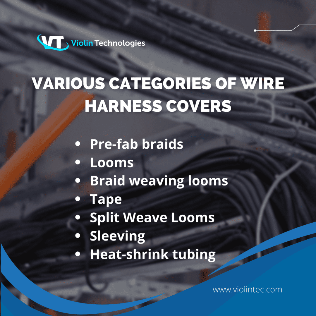 Choosing the Right Wire Harness Covers and Wraps: A Complete Guide