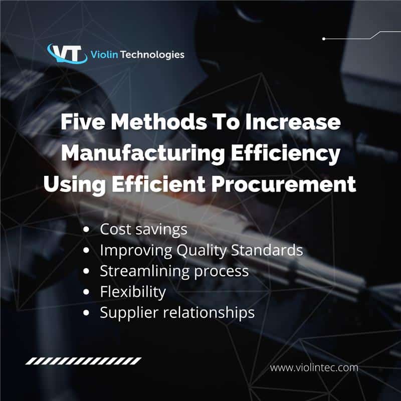 Streamlining Production: How Contract Manufacturers Boost Efficiency Streamlining Production: How Contract Manufacturers Boost Efficiency