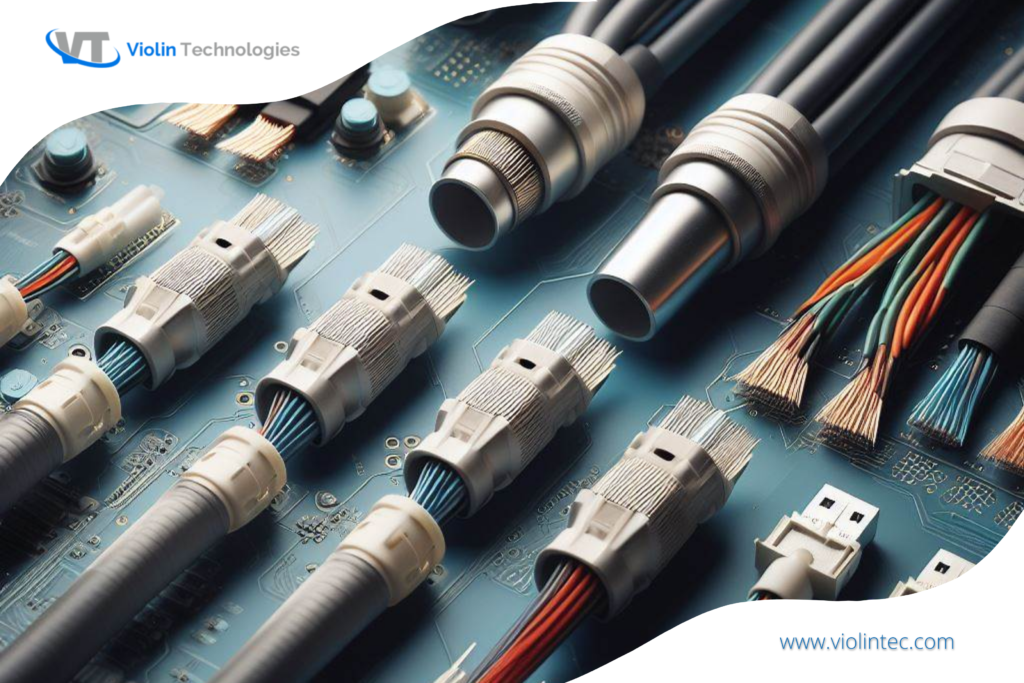 Why Molded and Heat Shrink Boots are Essential for Cable Assemblies