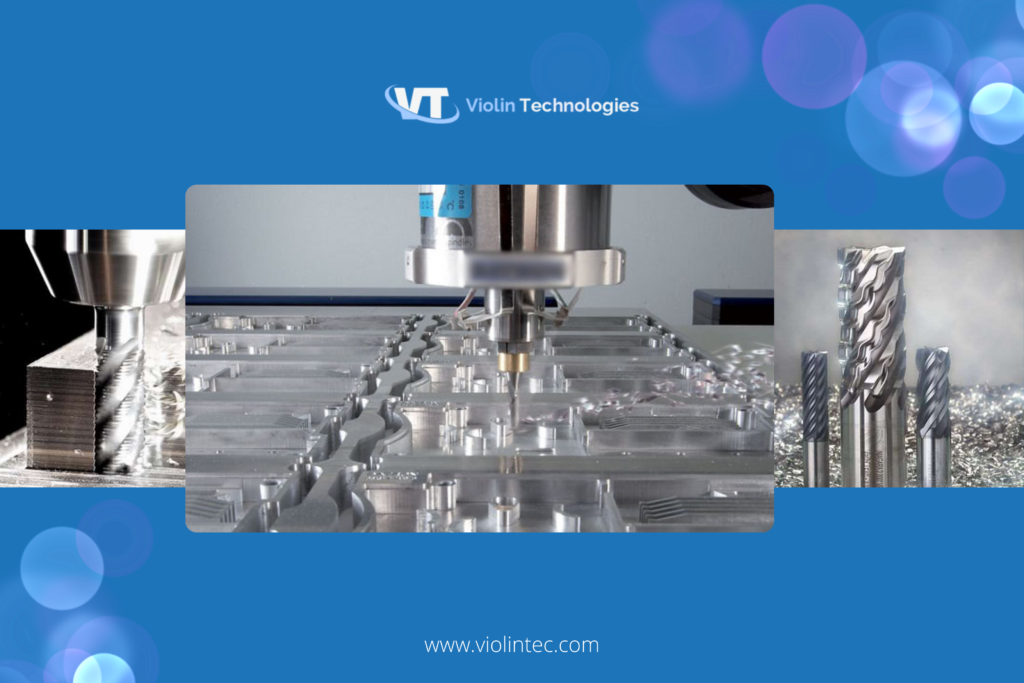 Rough vs. Finish Machining: Key Differences and Applications