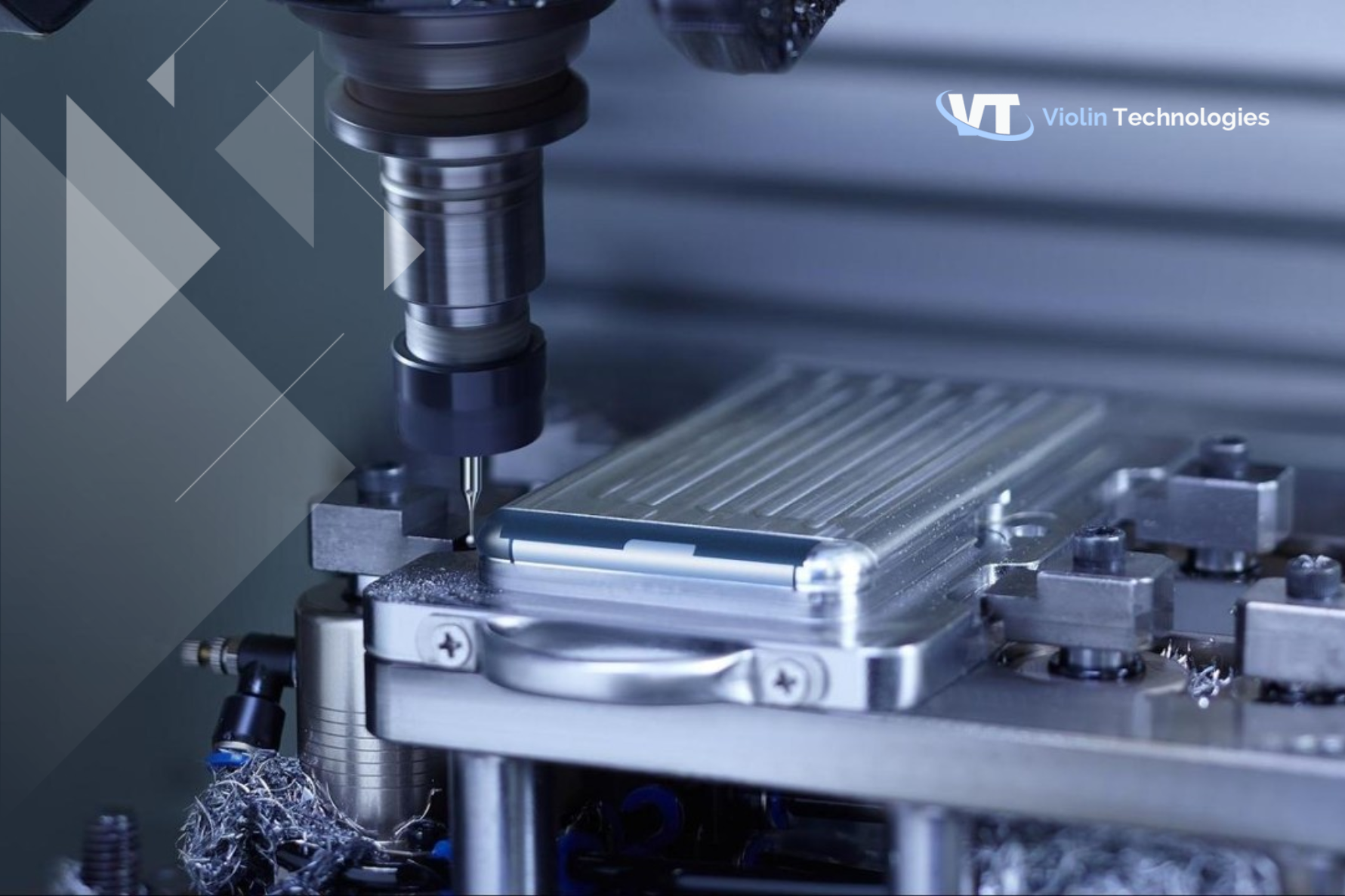 Surface Finish Methods In Cnc Machining Techniques And Applications