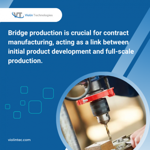 Bridge Production and Contract Manufacturing
