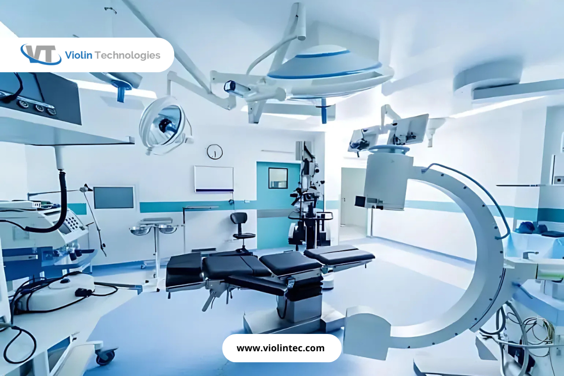 Quality Control in Medical Device Manufacturing | Violin Technologies