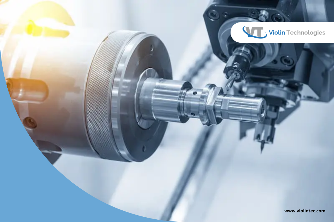 Choose Between CNC Turning And Manual Turning