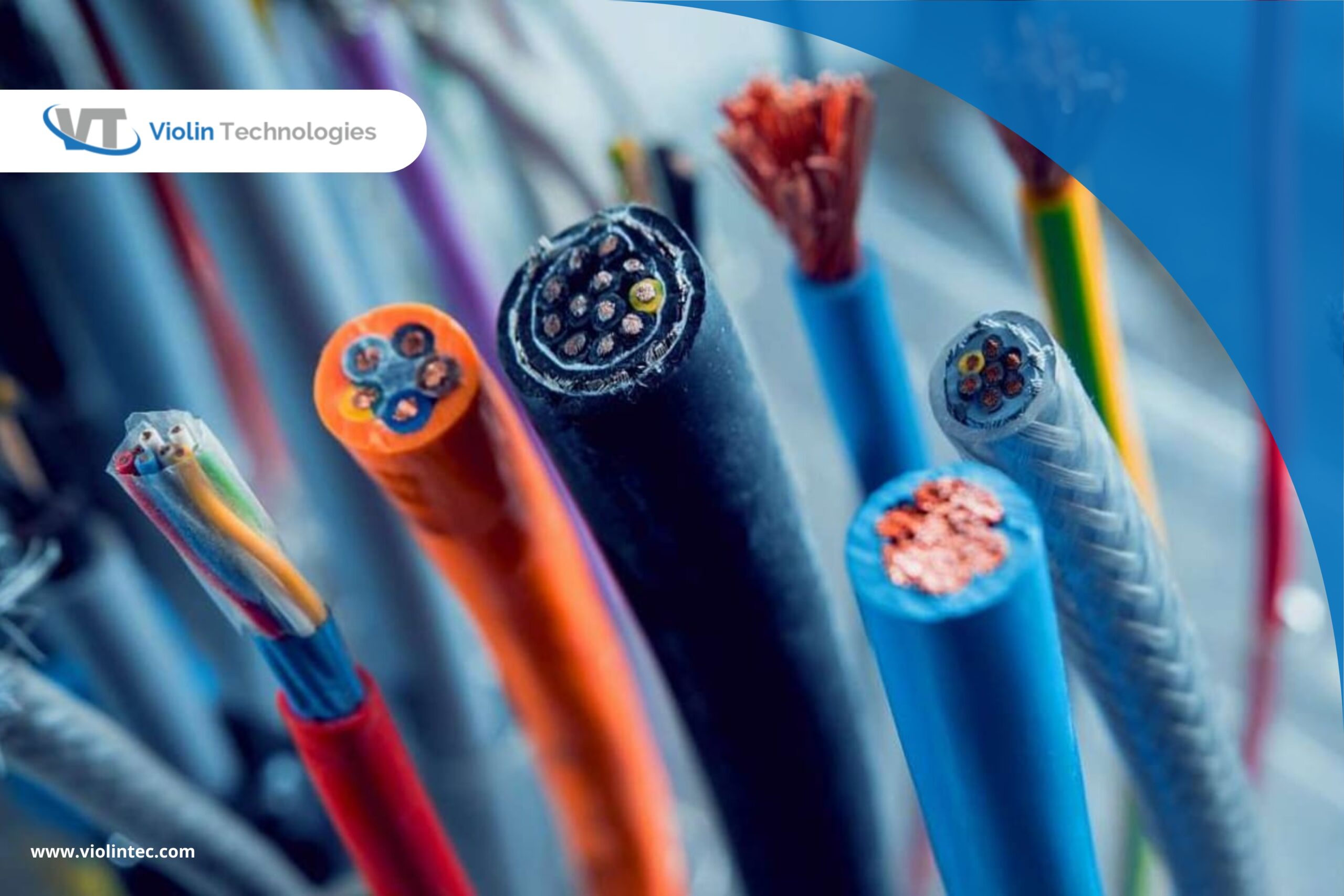 Control Cables: Reliable Solutions for Industrial Needs