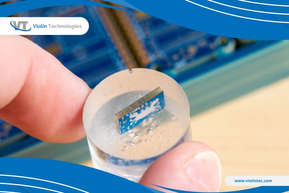 PCB Cross-Section Analysis for Quality Control