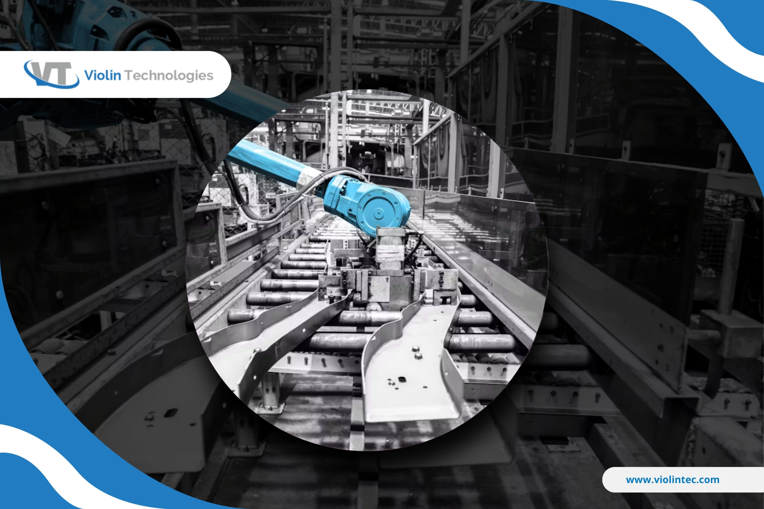 High-Level Assembly Manufacturing Company in India | Violin Technologies