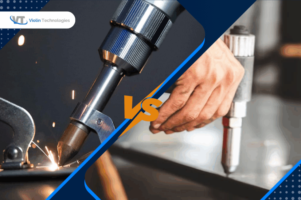 Welding vs. Riveting: Best Sheet Metal Joining Method