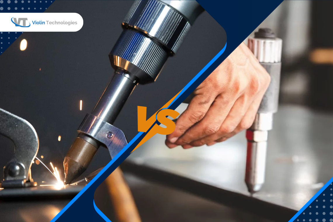 Welding vs. Riveting: Best Sheet Metal Joining Method