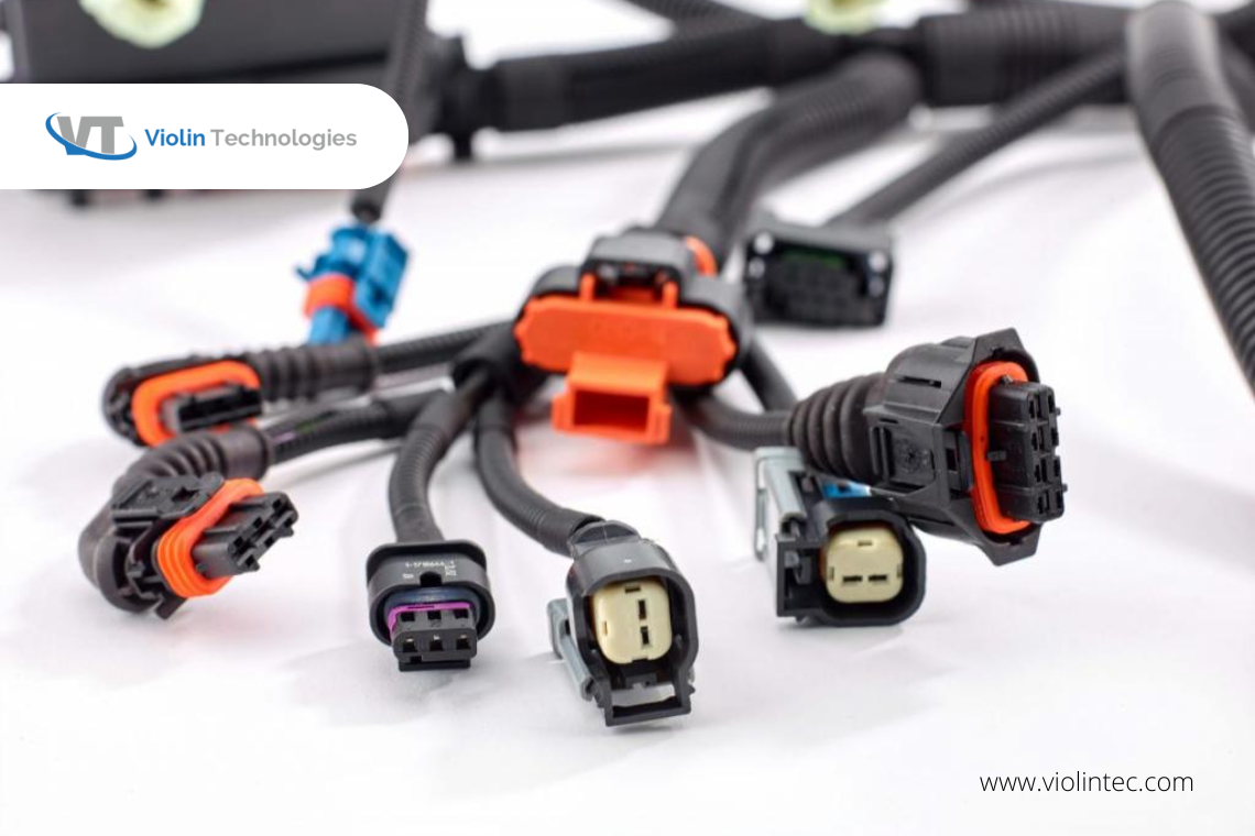 High-Speed Data Transmission in Modern Wire Harnesses