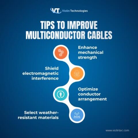 Guide on Multiconductor Cable Strength & Performance