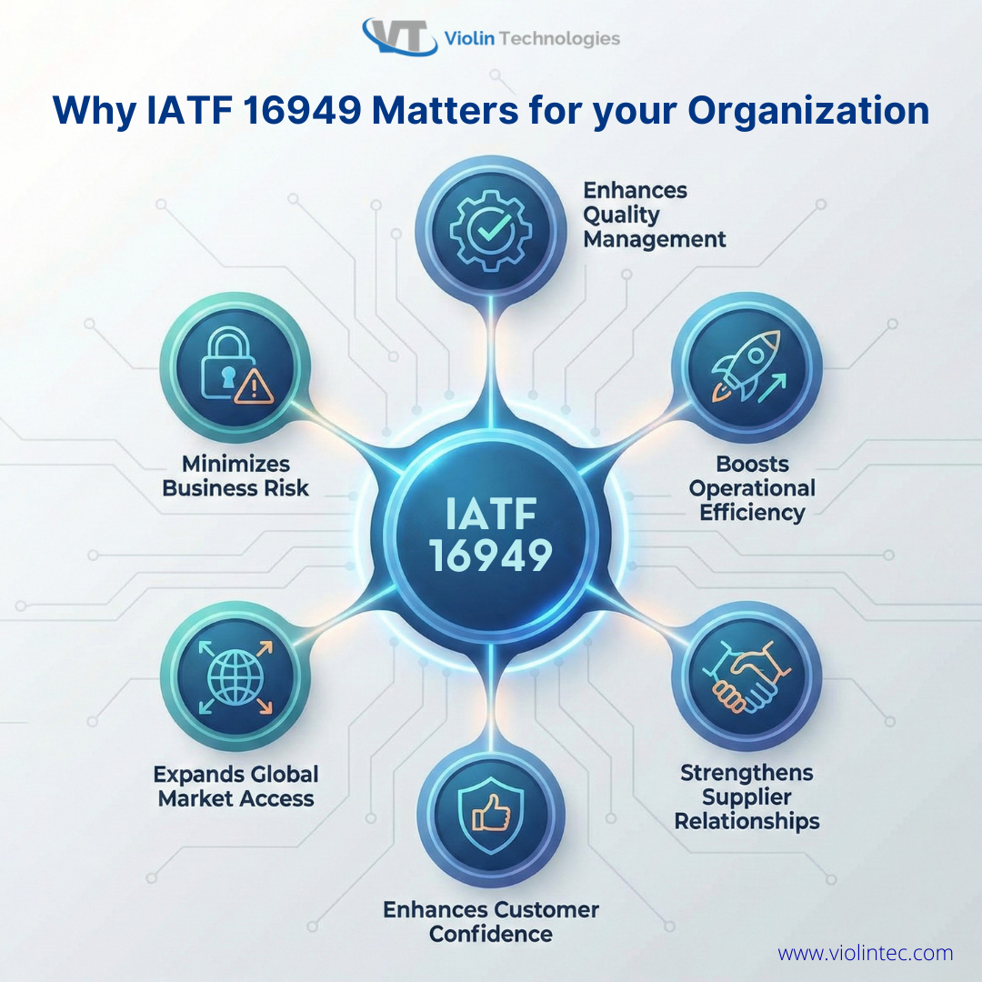 IATF 16949 Explained: Benefits for Your Business Success