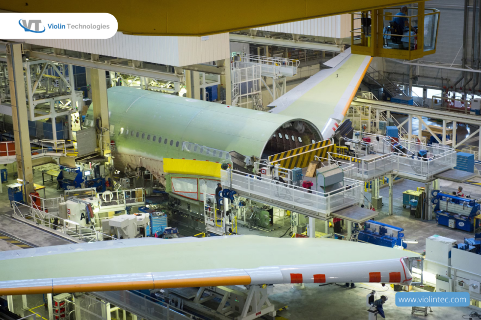Evolution of Aircraft Materials: Aluminum to Composites